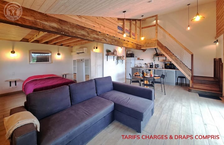 La Cabane Du Chaffat - Feurs