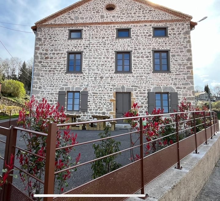 Gîte Les Roys - Changy