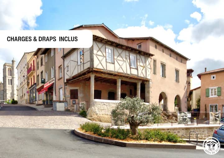 Les Roches - Saint-Galmier