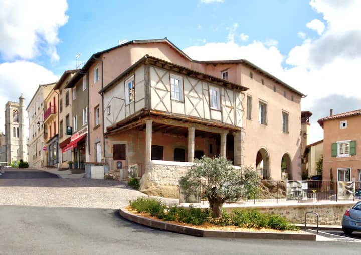 Les Roches - Saint-Galmier