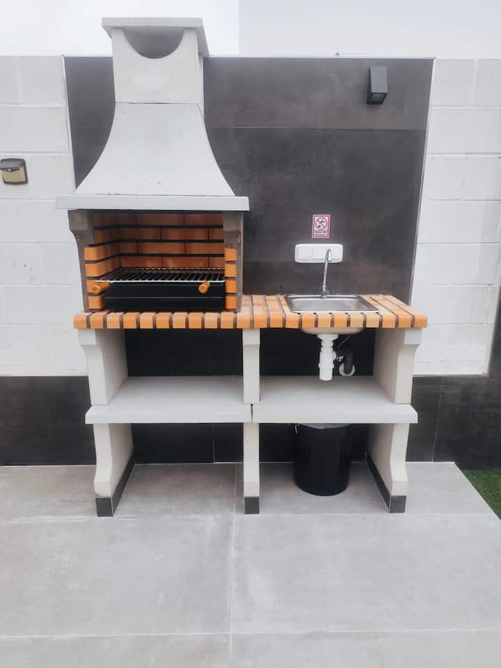 Casa Ela - El Palmar de Vejer