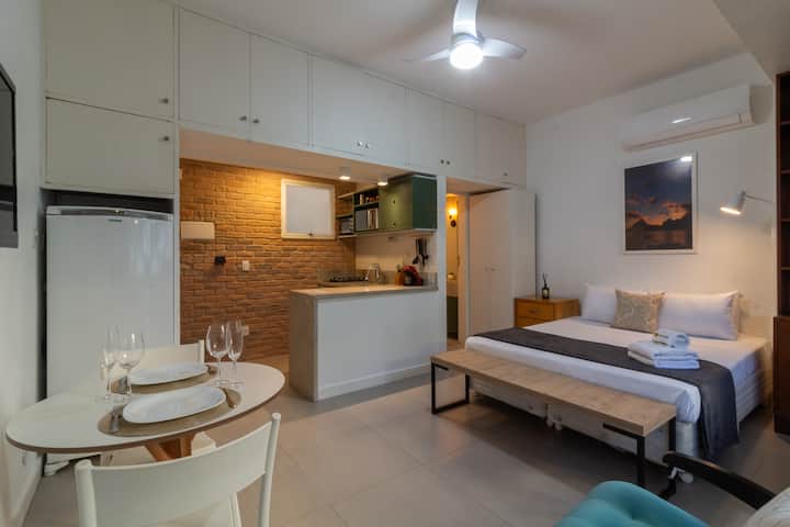 3 Minutes From Ipanema Beach | Jn202 - Rio de Janeiro