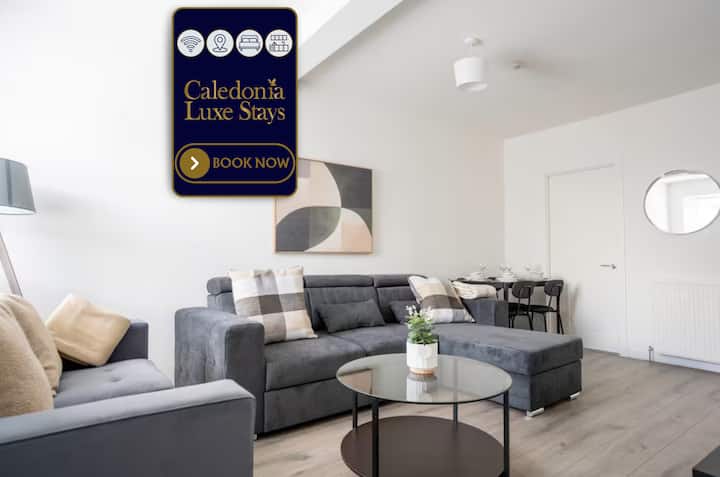 Maison-salle De Bain Privée - Strathaven