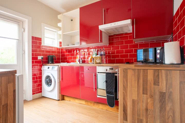 Maison-salle De Bain Privée - Queensferry