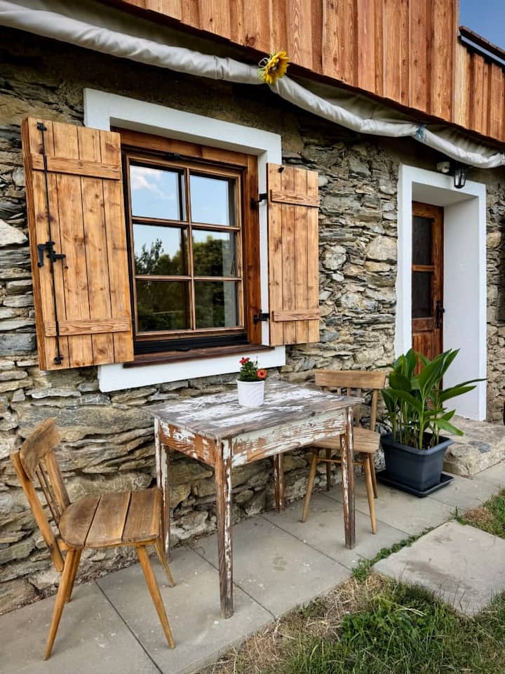 Miklautz Naturhof Ferienwohnung Obirblick - オーストリア