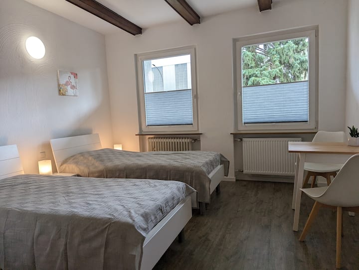 Gästehaus Koblenz Obergeschoss - Winningen