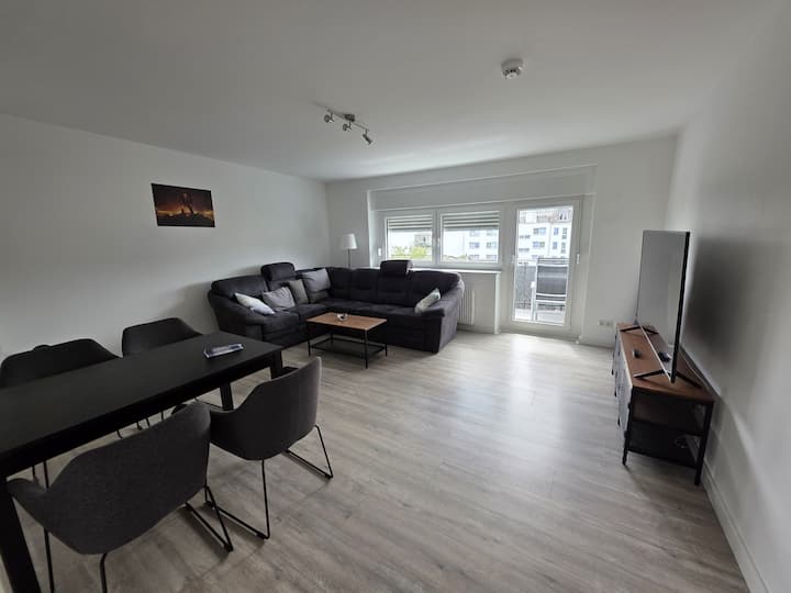 Apartment Leverkusen City 3 Etage - Cologne