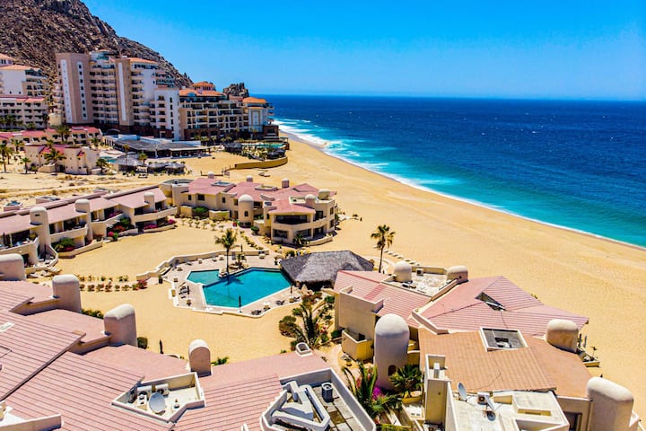 Oceanview Balcony | 2 Pools | Downtown Access - Cabo San Lucas