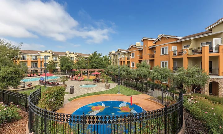 Explore Beautiful Wyndham Vino Bello Resort-studio - Napa, CA