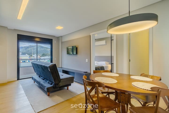 Apt With Balcony In Downtown Urubici - Czz0406 - Urubici