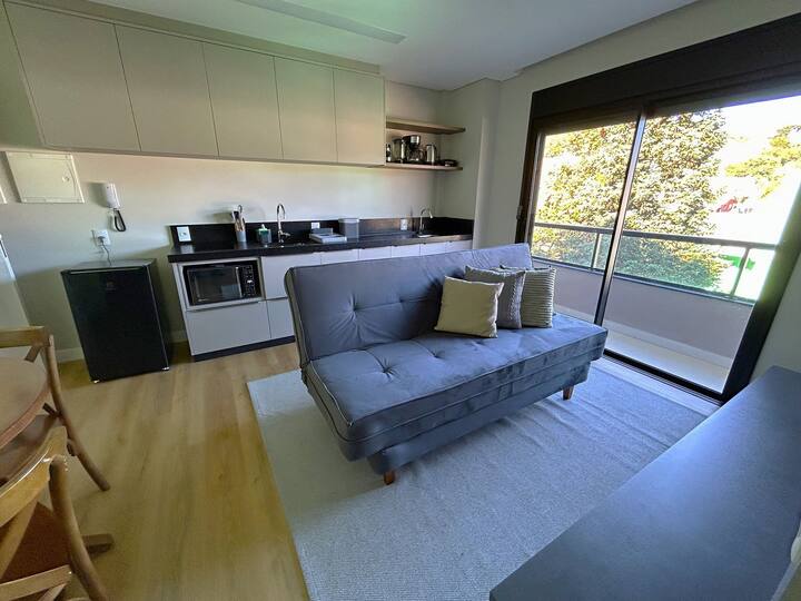 Apt With Balcony In Downtown Urubici - Czz0406 - Urubici