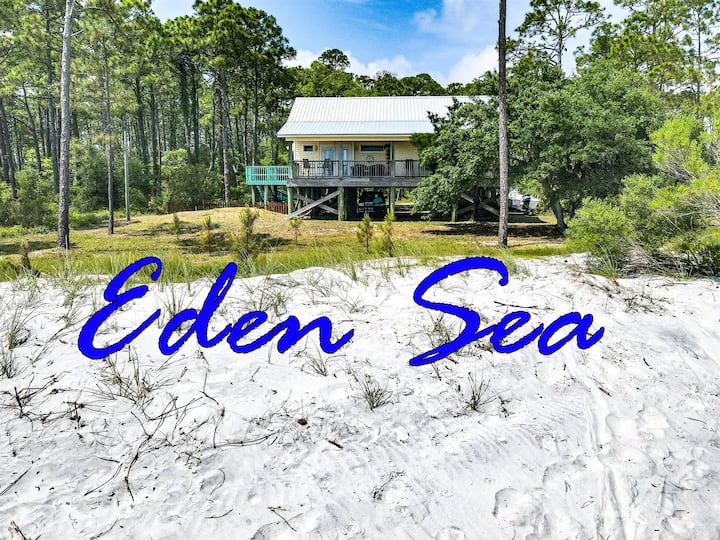 Eden Sea- New Listing! - Carrabelle, FL