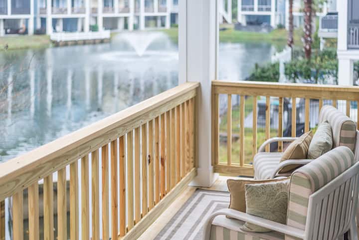 126 Lagoon Luxury W/ Pool And Game Room - Hilton Head Island, SC
