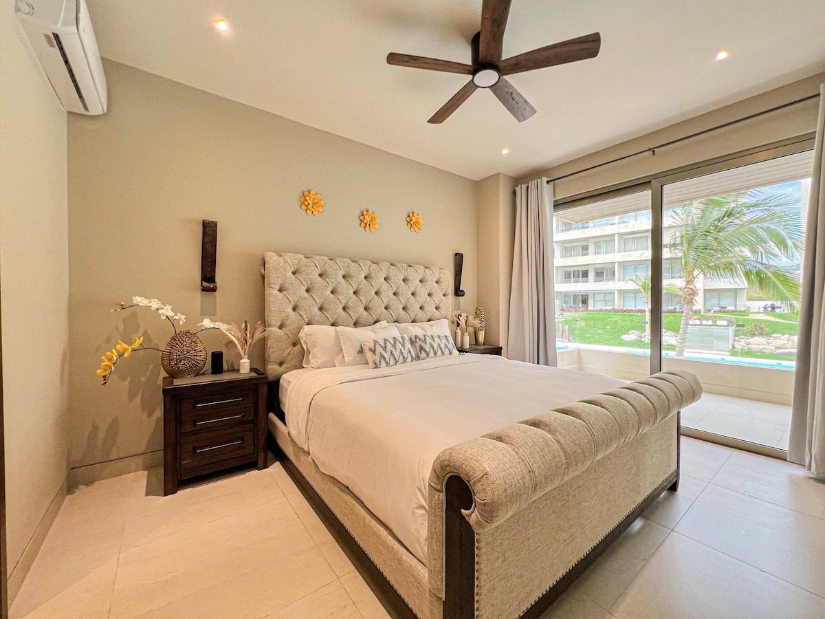 Resort Oasis | Piscines, gym et barbecue, près de Cabo Marina - Condos ...