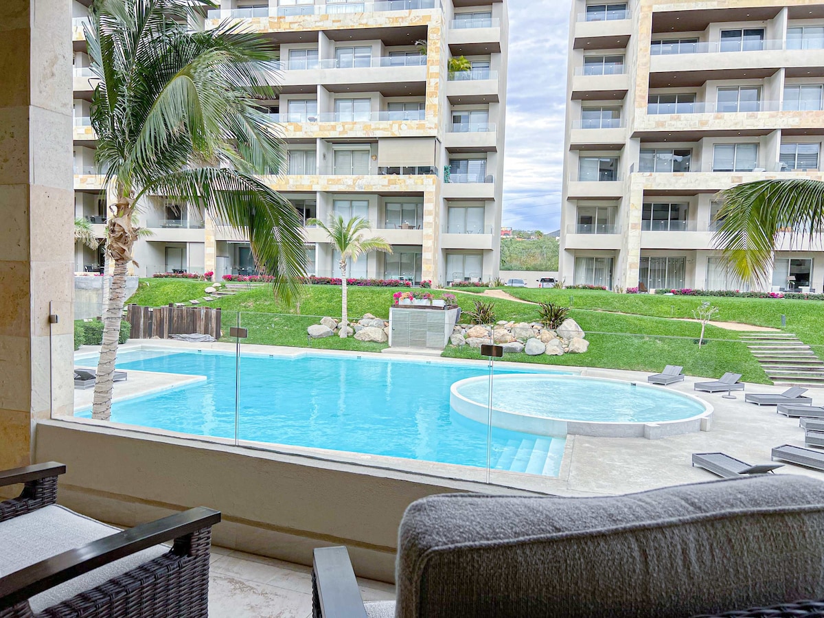 Resort Oasis | Piscines, gym et barbecue, près de Cabo Marina - Condos ...