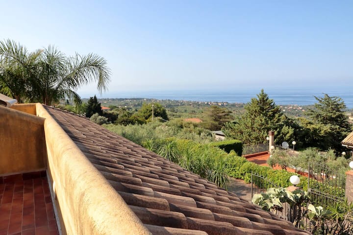 Villa Belorizzonte - Relax & Sea - Trabia