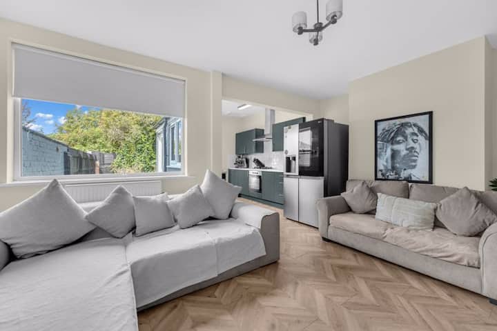 Modern Terraced House - Lincolnshire