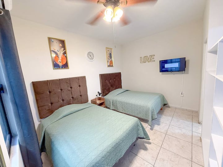 Cumbres #4a - Departamento Instituto Cumbres - Saltillo