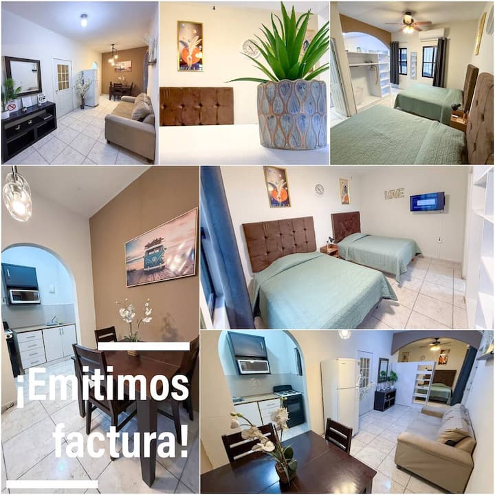 Cumbres #4a - Departamento Instituto Cumbres - Saltillo