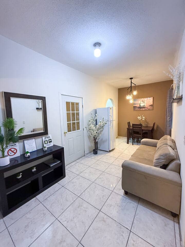 Cumbres #4a - Departamento Instituto Cumbres - Saltillo