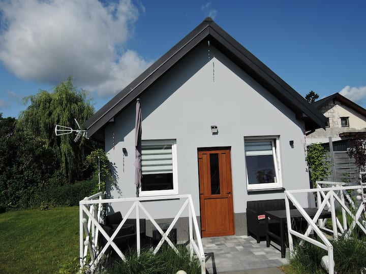 Nouvelle Maison De Vacances Pour 4 Personnes - Misdroy