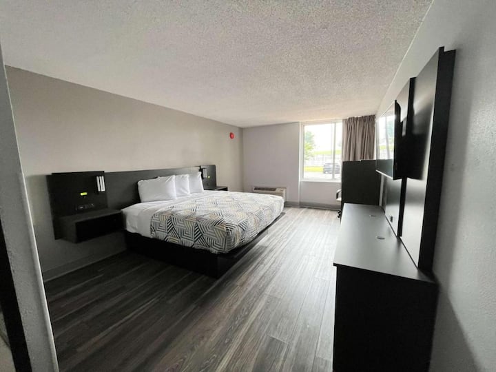 1 Lit Roi | Non-fumeur, Bain À Remous, Micfr - Rock Hill, SC