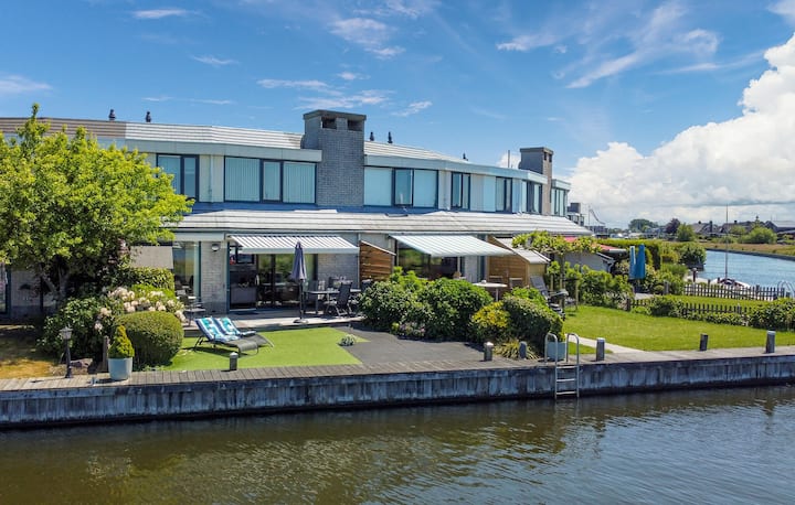 3 Bedroom Cozy Home In Lemmer - Lemmer