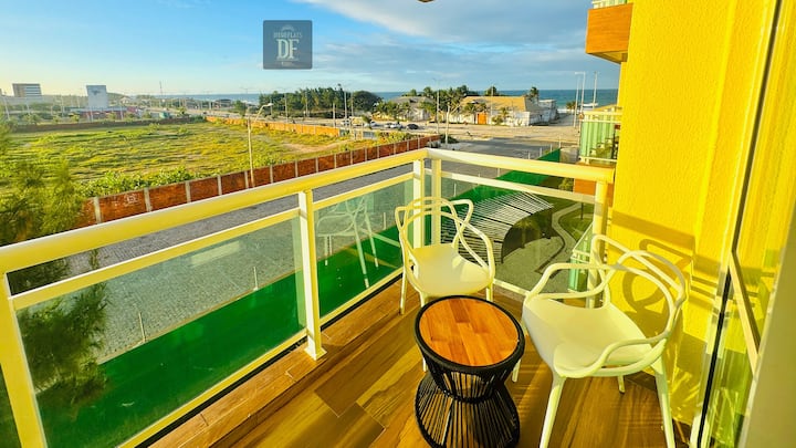 Premium Executive Apartment - Fortaleza