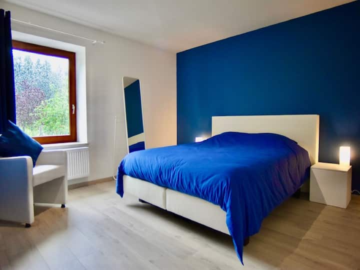 Maison De Vacance Près Du Domaine Skiable - Manhay