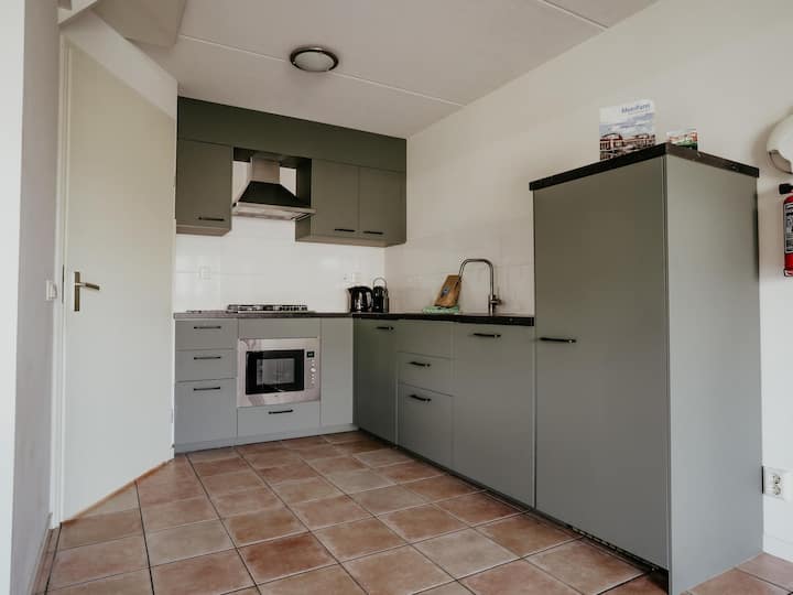 Appartement Dans Un Parc Aquatique Avec Jetée - Beverwijk