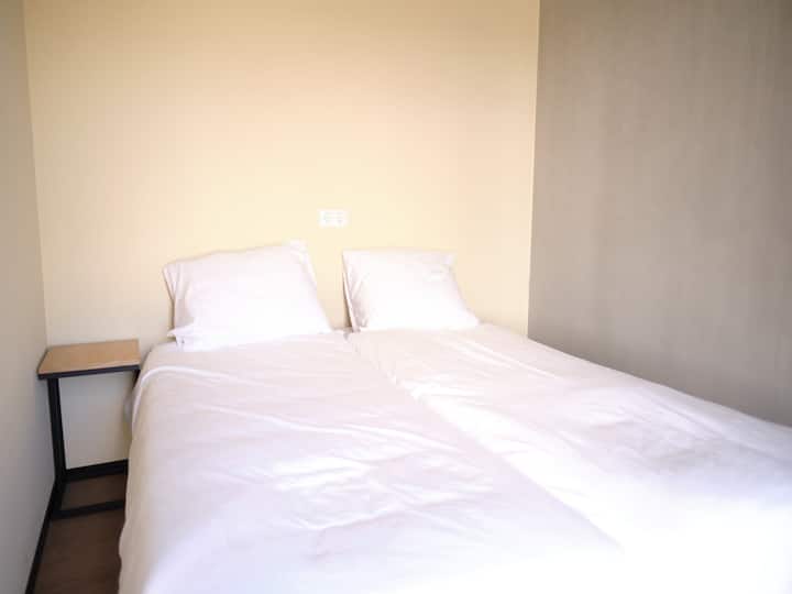 Charmant Lodge Pour 4 à Gulpen - Aubel