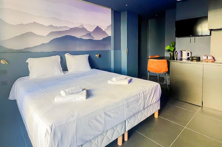 Mica Business Studio Mobiliy - Annecy