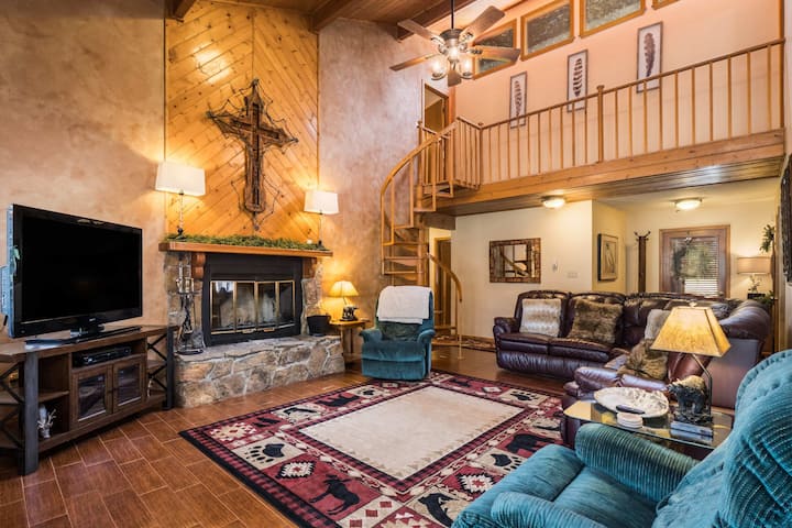 Conchas Cabin By Velo - Eagle Nest, NM