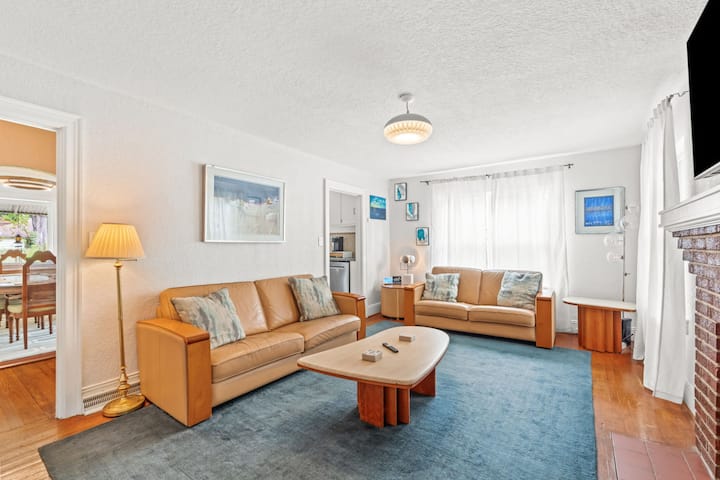 3 Bdrm Walking Distance To High Point University! - High Point, NC