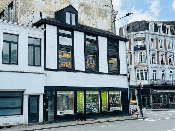 Logement Insolite Large De 140cm Au Cœur De Spa - Spa