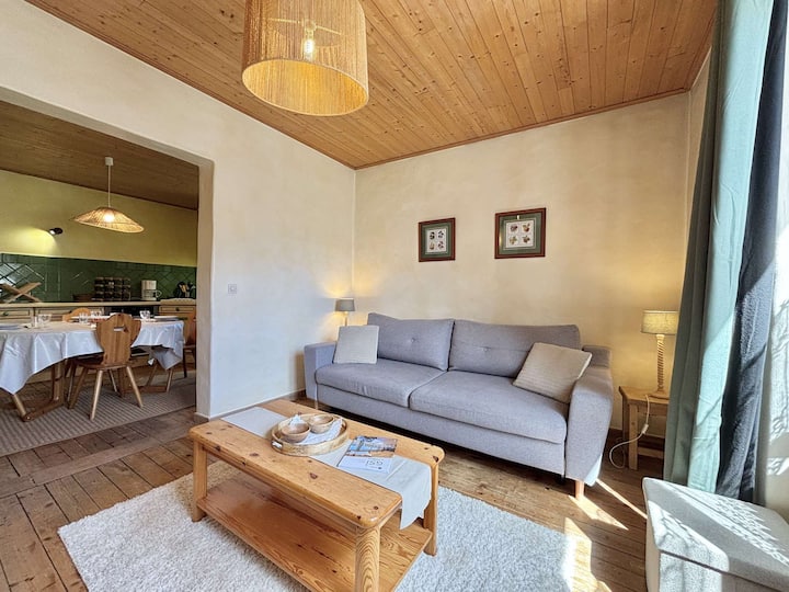 Appartement 2 Pièces à Praz-sur-arly - 4 Personnes - Praz-sur-Arly