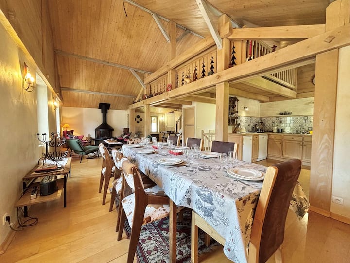 Appartement De 5 Pièces à Praz-sur-arly – 8 Person - Praz-sur-Arly