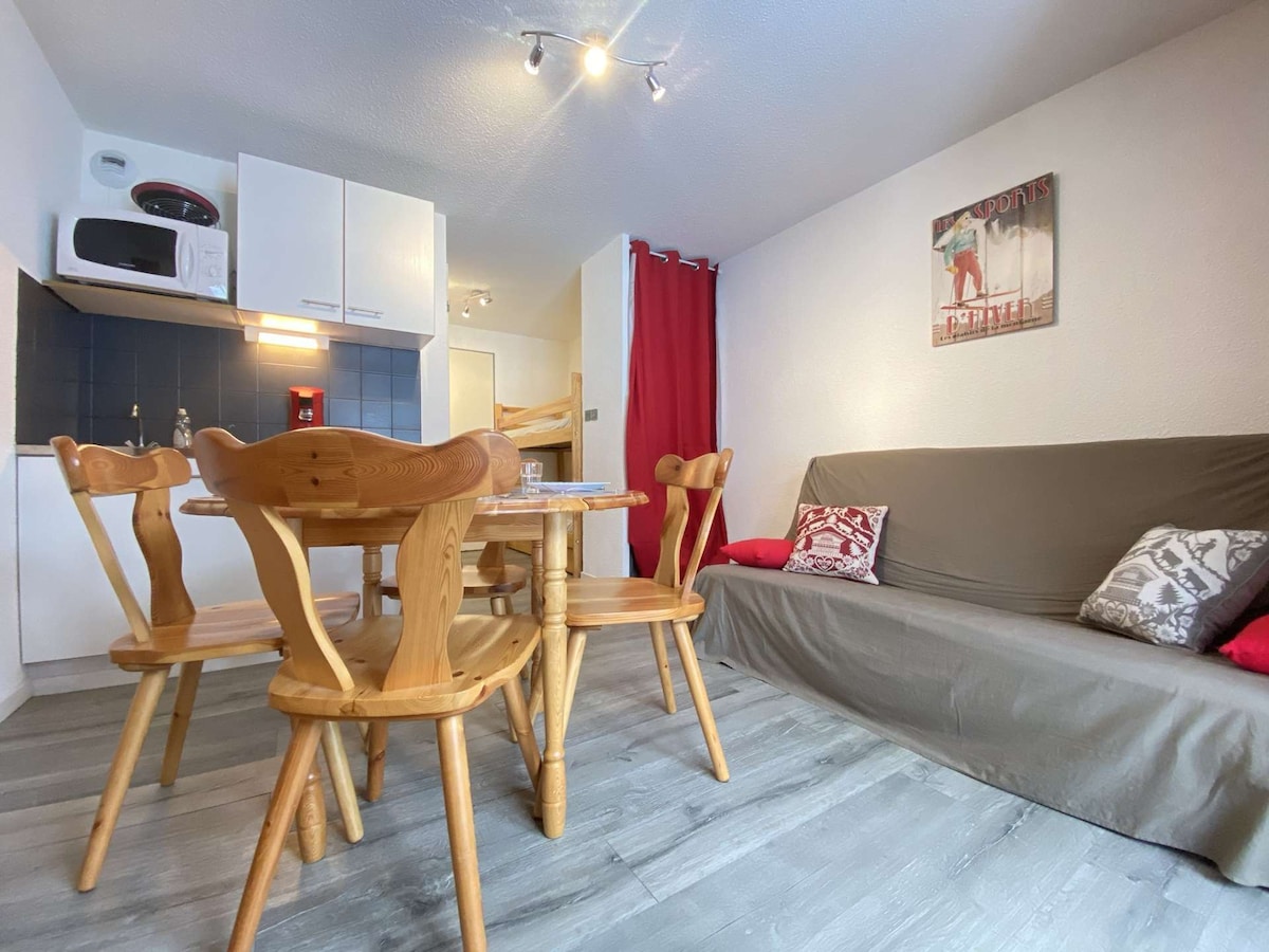 Estudio con cabaña en Praz-sur-Arly - 4 personas - Apartamentos en ...