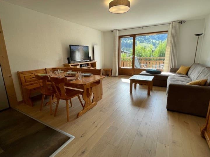 Appartement 4 Pièces à Praz-sur-arly - 8 Personnes - Praz-sur-Arly