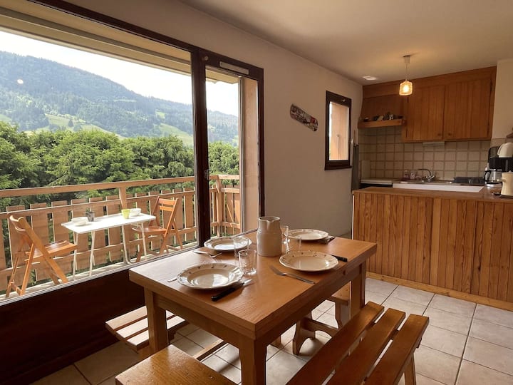 Studio à Praz-sur-arly - 5 Personnes - Hauteluce - Les Saisies