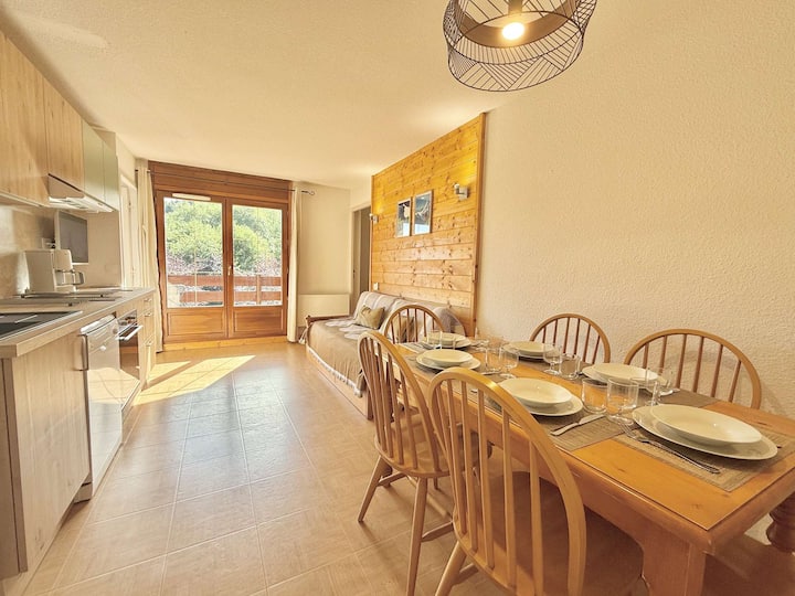 Appartement 3 Pièces à Flumet - 6 Personnes - Flumet