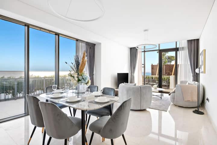 Stylish 2br In Anwa By Omniyat • Sea View & Pool - Dubai