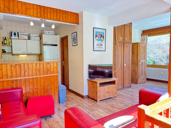 Appartement Les Gets, 4 Pièces, 10 Pers. - Les Gets