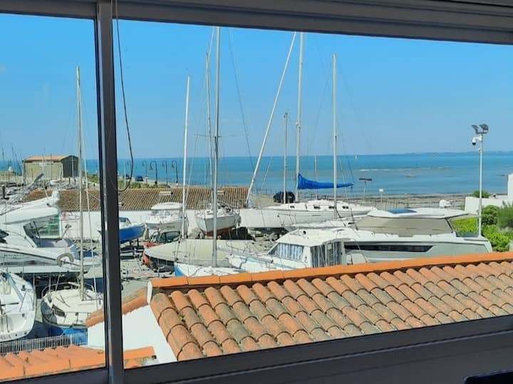 Maison Noirmoutier-en-l'île, 3 Pièces, 4 Pers. - La Guérinière