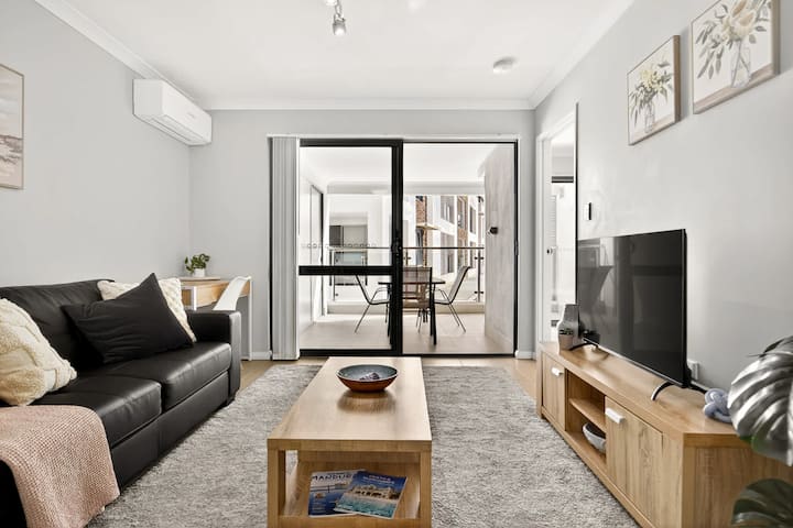 Sunny Stay In Rockingham 2br Apartment - Rockingham