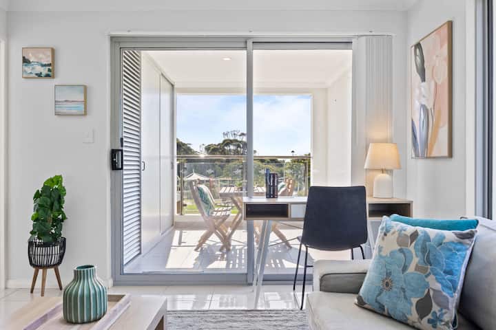 Modern 2br Apartment In The Heart Of Rockingham | - Rockingham