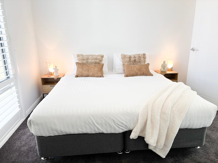 Glen’s Fitz St Getaway - Central - Wagga Wagga