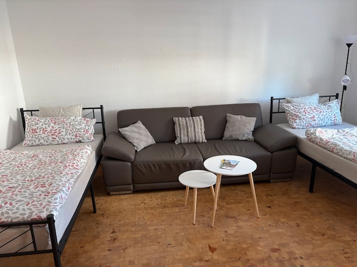 Wohnung Weida - Riesa