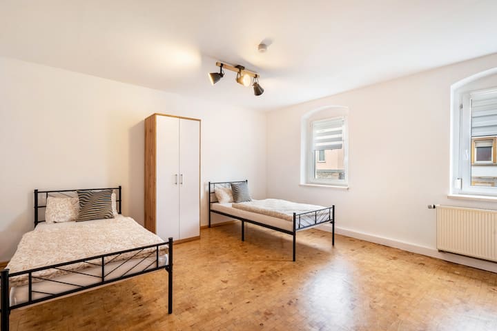 Wohnung Weida - Riesa
