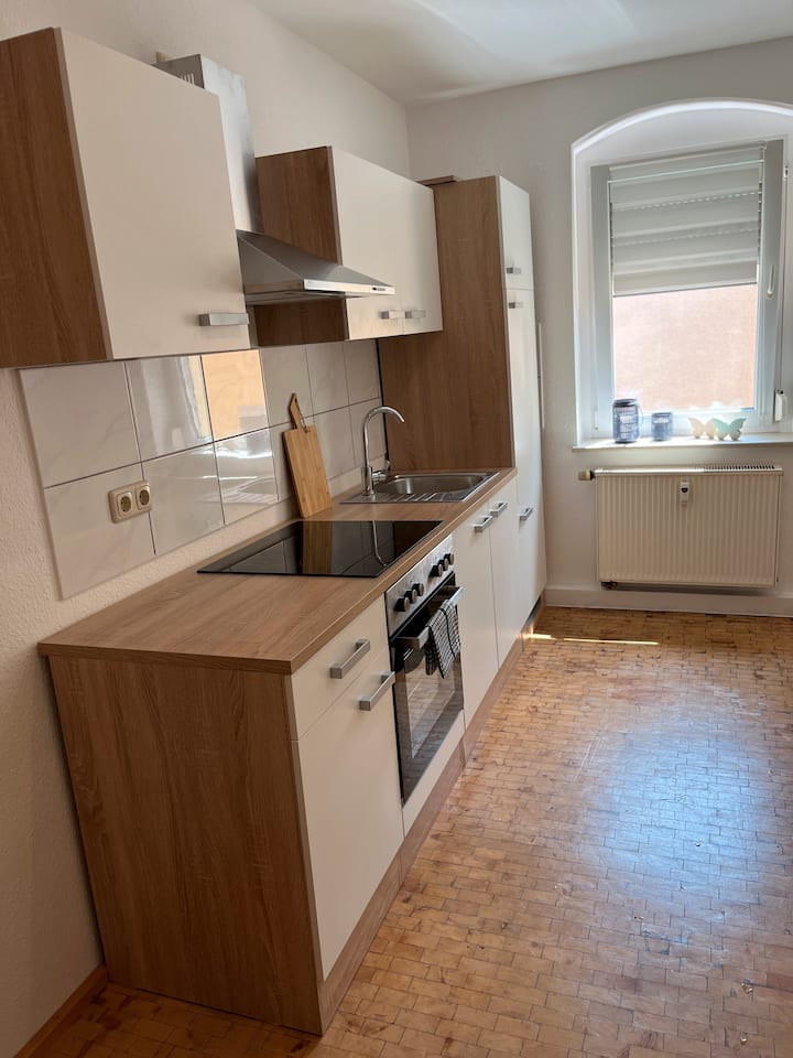 Wohnung Weida - Oschatz